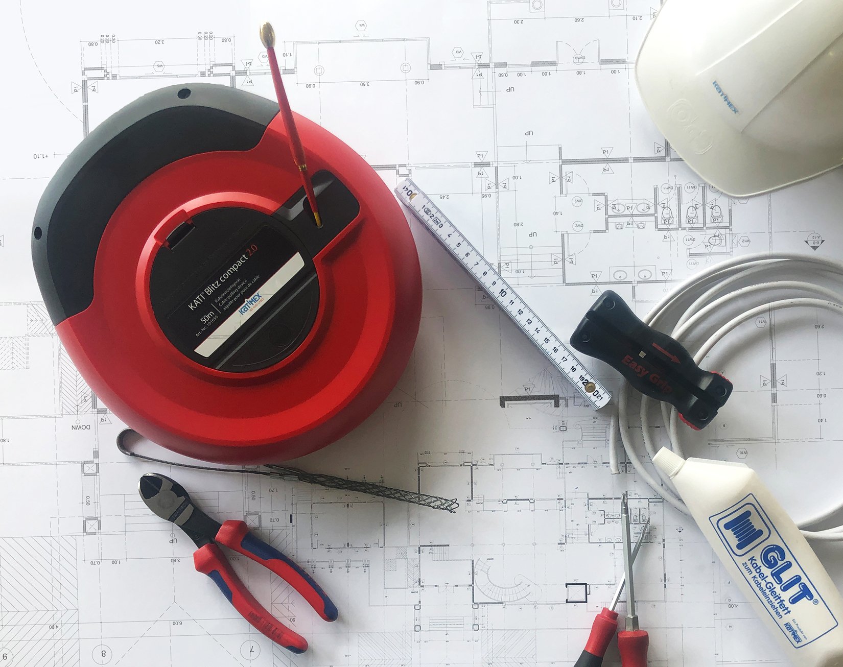 Tendido de cables de edificios [conocimiento y consejos]